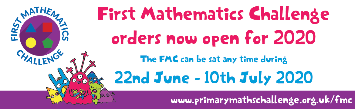 Mathematical Association - First Mathematics Challenge