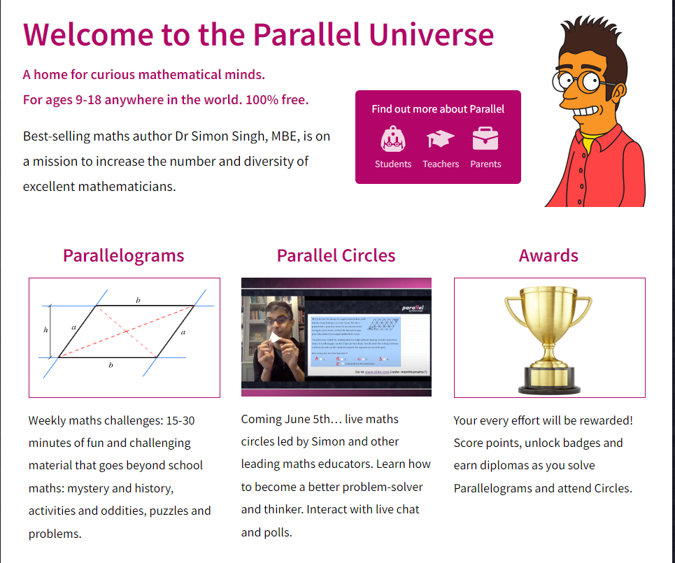 Mathematical Association - News Detail