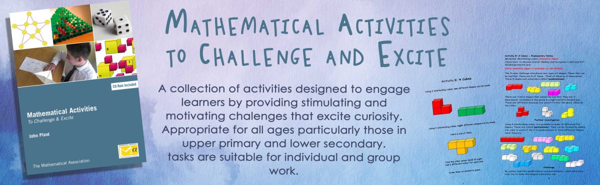 Mathematical Association - Secondary Books