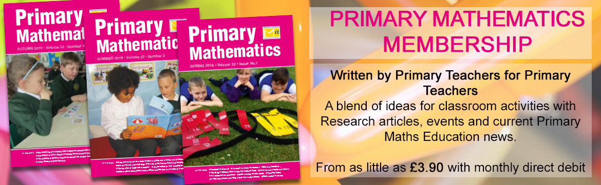 Mathematical Association - Primary Mathematics