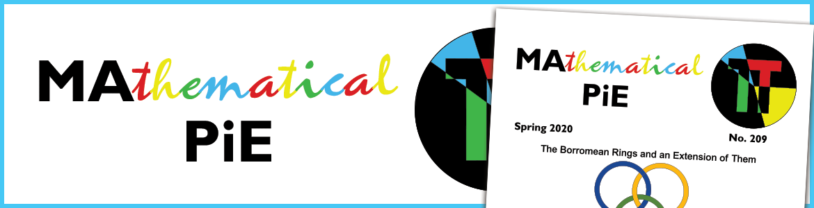 Mathematical Association - Mathematical Pie