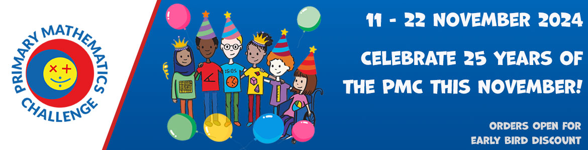 Mathematical Association - Primary Mathematics Challenge