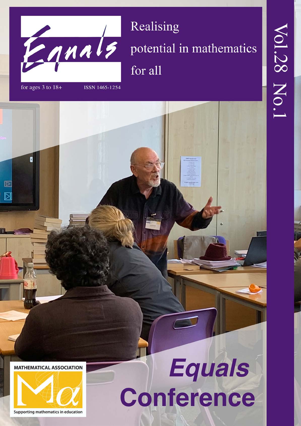 Mathematical Association - Standard Subscription