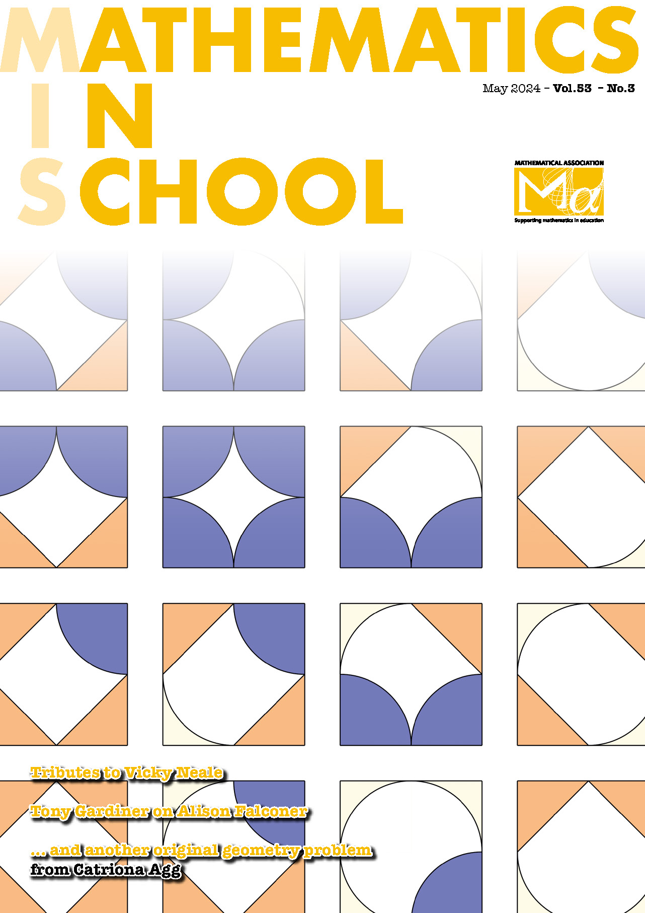 Mathematical Association - Mathematics in School