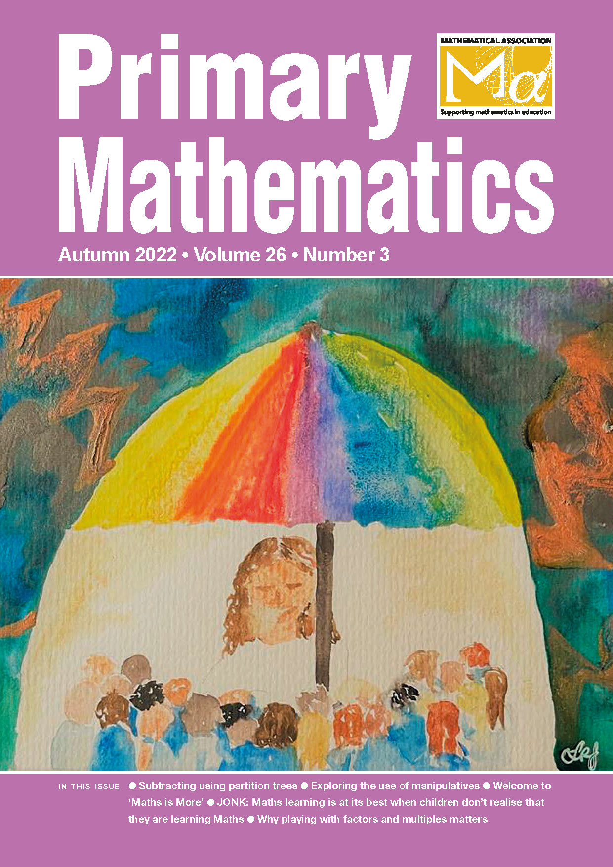 Mathematical Association - Primary Mathematics