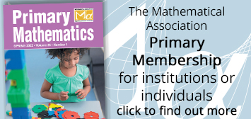 Primary Maths Challenge - Primary Mathematics Challenge